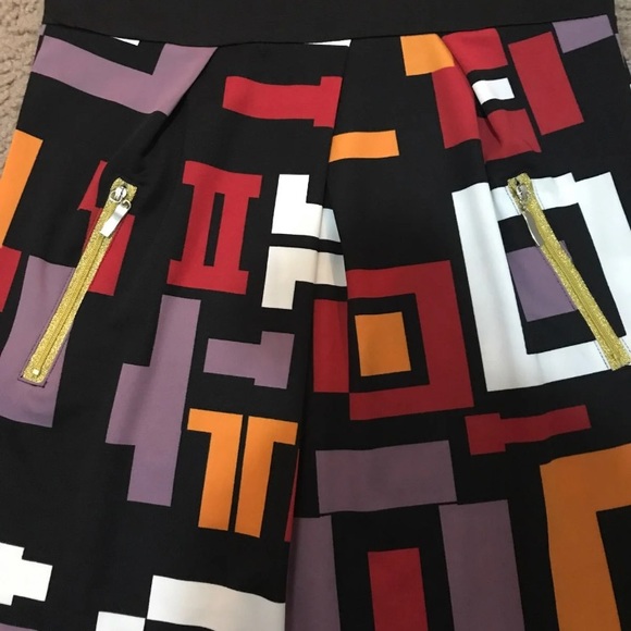 Miusol | Dresses | Miusol Geometric Dress Nwt M | Poshmark